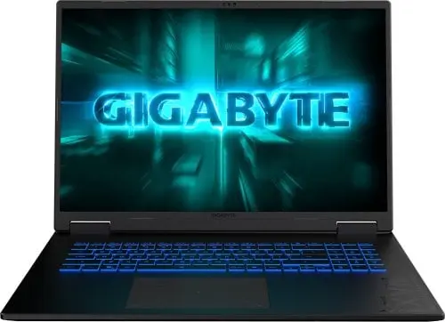 Gigabyte laptop, geјmerski A18 Ryzen 7 260, 8 GB 5060, 18" WUXGA 165 Hz, 16 GB, 512 GB, crni