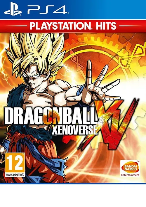 NAMCO BANDAI Igrica PS4 Dragon Ball Xenoverse Playstation Hits