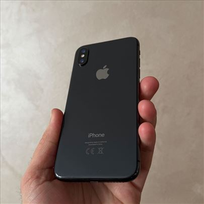 iPhone XS 64Gb 100% zdravlje baterije