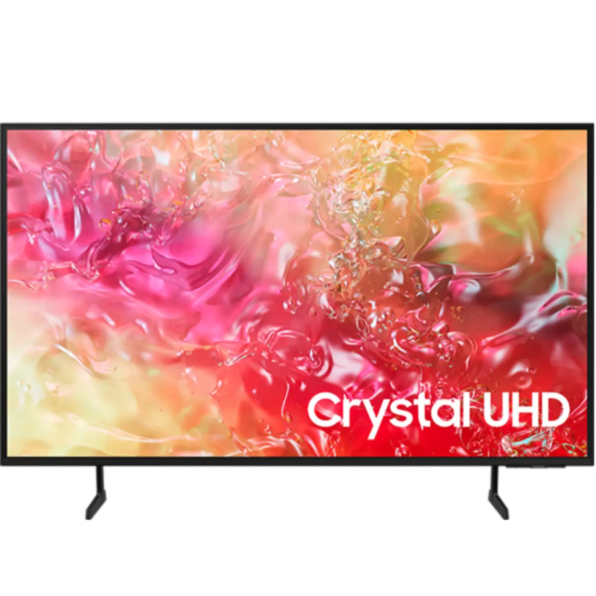 SAMSUNG UE43DU7172UXXH Smart Televizor, 43", 4K, Smart, Crni