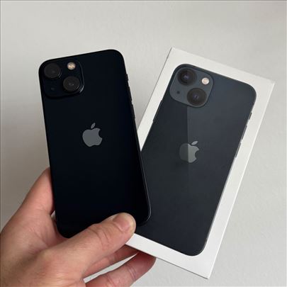 iPhone 13 Mini 128Gb ekstra 92% zdravlje baterije
