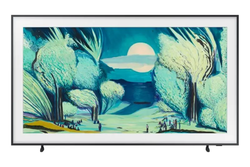 SAMSUNG TV Qled smart QE55LS03FAUXXH