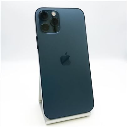 iPhone 12 Pro Pacific Blue 100% Helti
