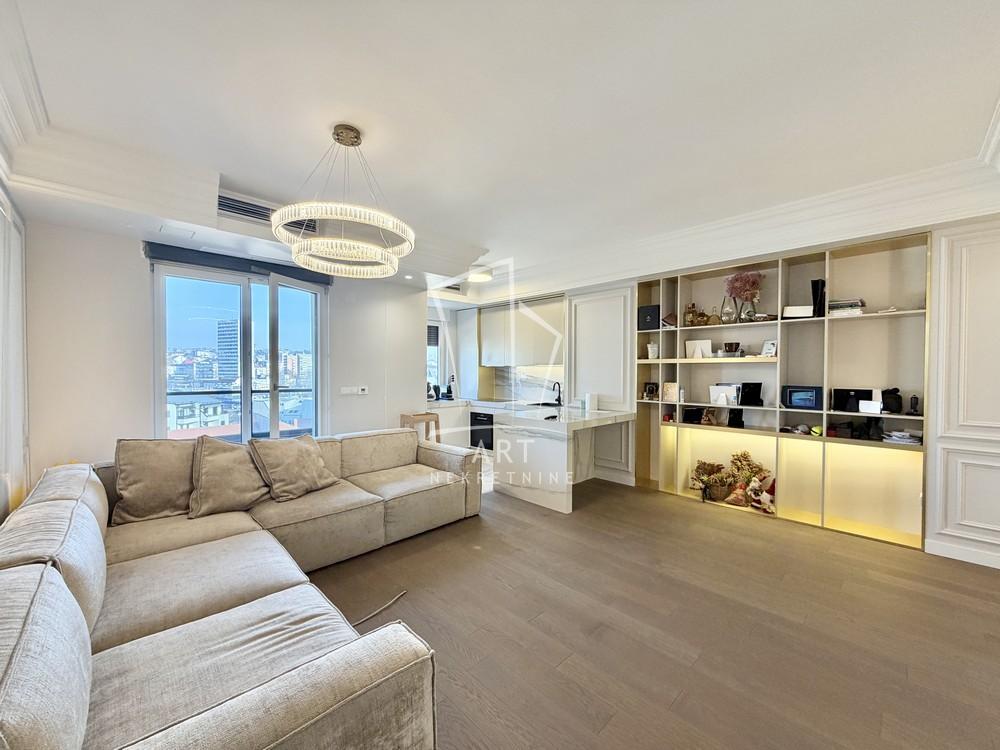 Lux stan, 2parking mesta,+118m2 krovna terasa ID#13683
395.000 €