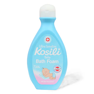 Kosili Baby kupka plava sa cepom 400ml