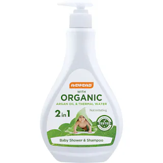 Baby kupka 2/1 organic Nevena 400ml