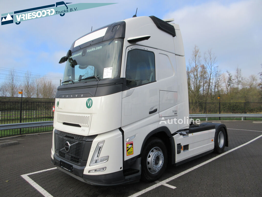 Volvo FH 500 pk tegljač