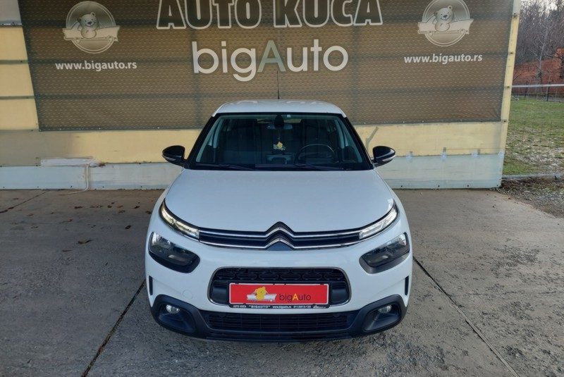 CITROEN C4 CACTUS 1.5 BLUEHDI