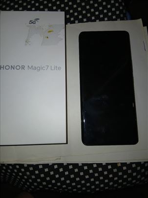 Honor magic 7 lite