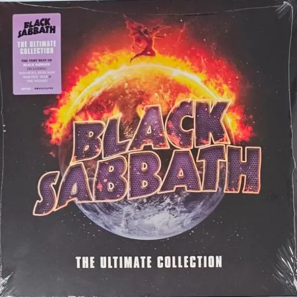 Black Sabbath - The Ultimate Collection