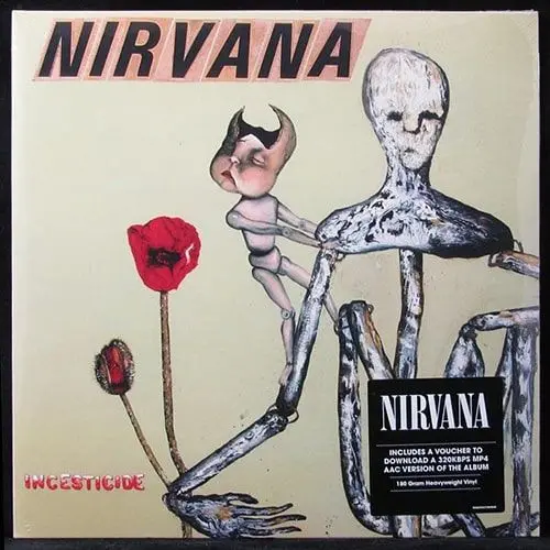 Nirvana – Incesticide