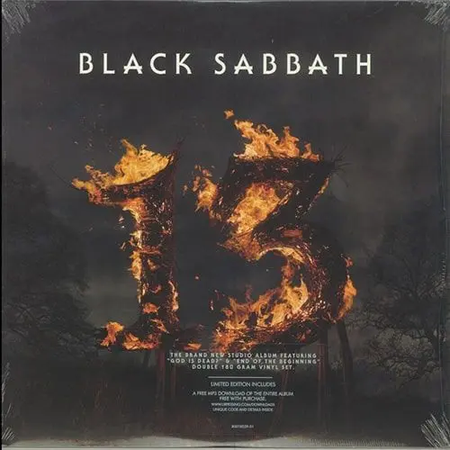 Black Sabbath – 13