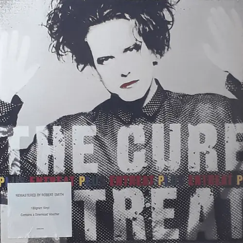 The Cure – Entreat Plus