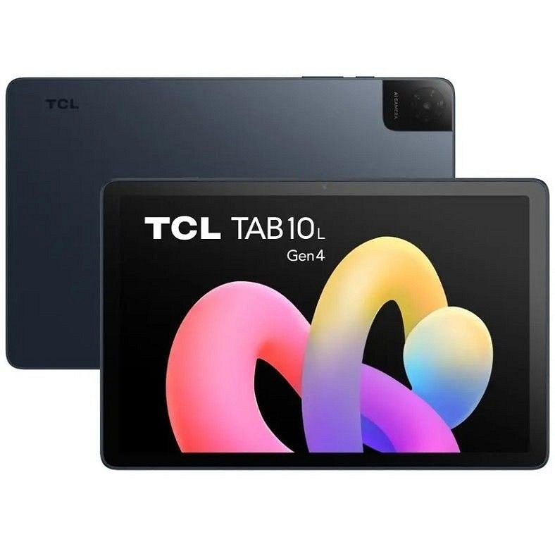 TCL TAB 10L GEN4 WiFi 10.1/4GB/128GB ANDROID TAMNOPLAVI Tablet