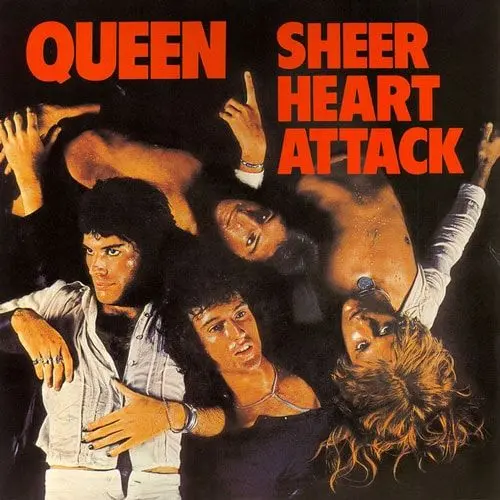 Queen – Sheer Heart Attack