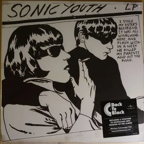 Sonic Youth – Goo