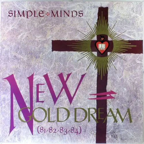 Simple Minds – New Gold Dream (81-82-83-84)