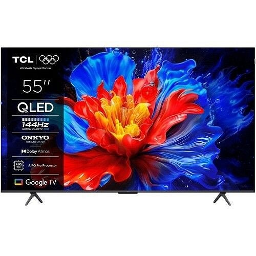 TCL 55P8K 4K UHD 144HZ SMART QLED Televizor