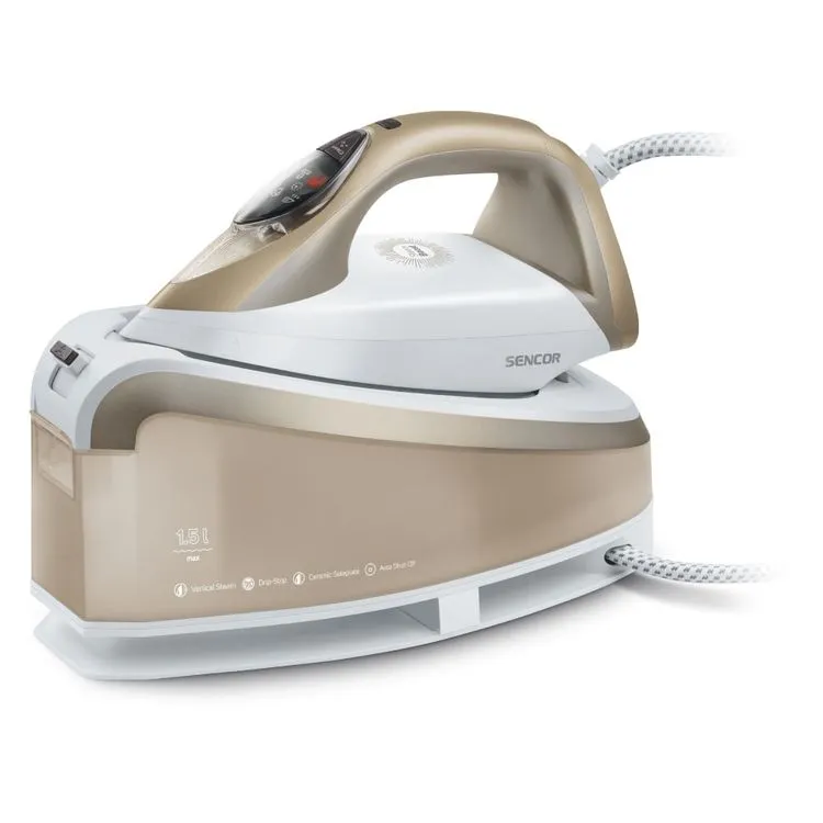 SENCOR SSI 0810VT Parna stanica