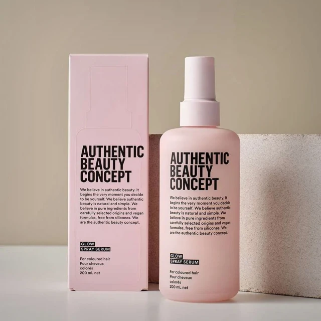 AUTHENTIC BEAUTY CONCEPT GLOW SPRAY SERUM 200ML