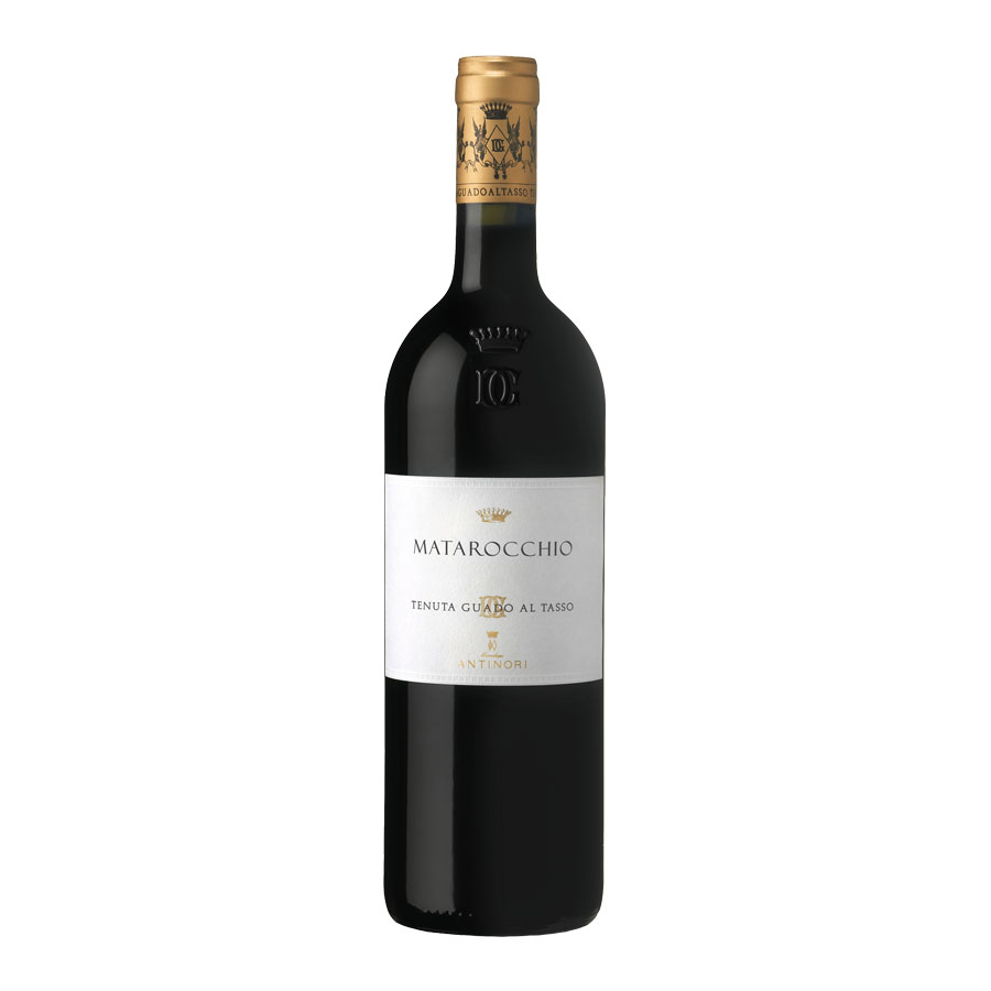 Tenuta Guado al Tasso MATAROCCHIO CABERNET FRANC 2011