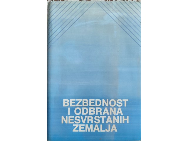 Bezbednost i odbrana nesvrstanih zemalja