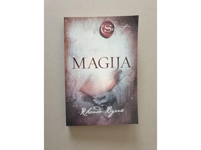 Rhonda Byrne - Magija