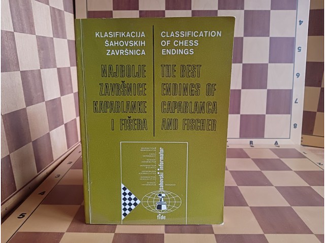 The Best Endings of Capablanca and Fischer (sah)