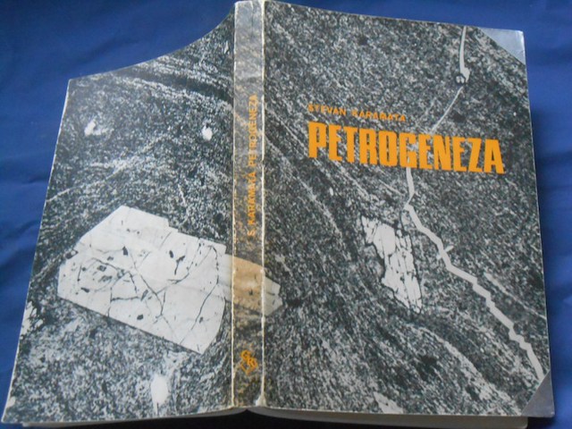 Petrogeneza  Stevan Karamata