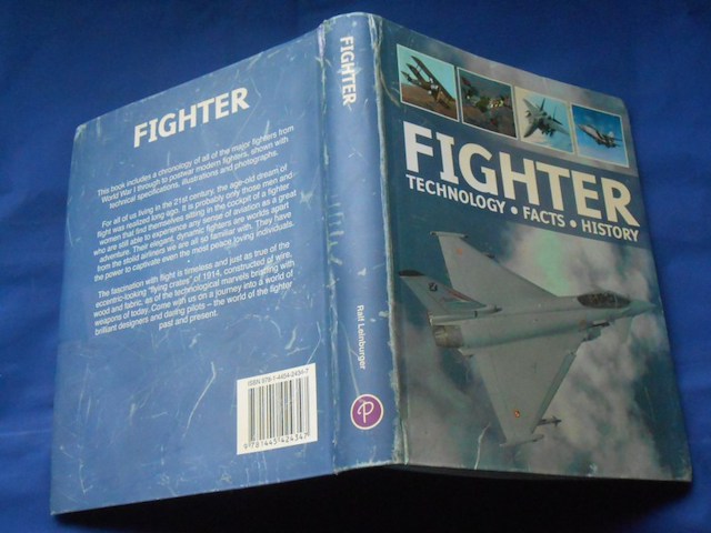 Fighter: Technology, Facts, History/Lovac:Tehnologija/