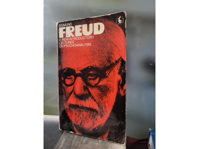 Freud NEW  INTRODUCTORY LECTURES ON PSYCHOANALISIS