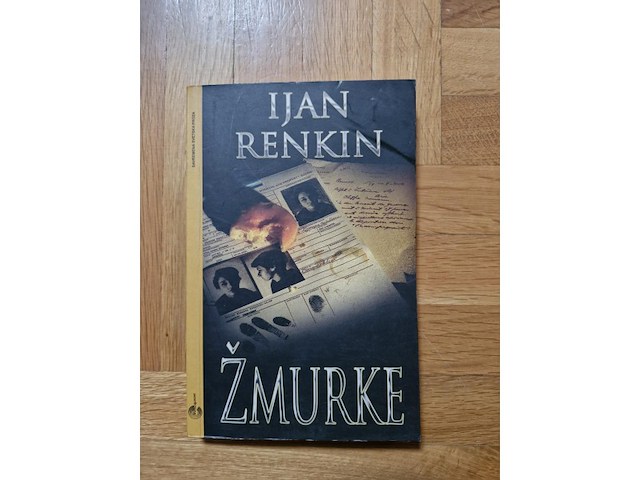 Žmurke - Ijan Renkin