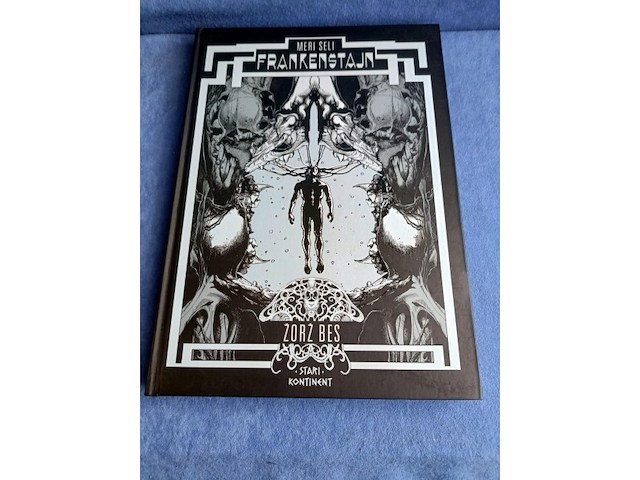 FRANKENŠTAJN MERI ŠELI