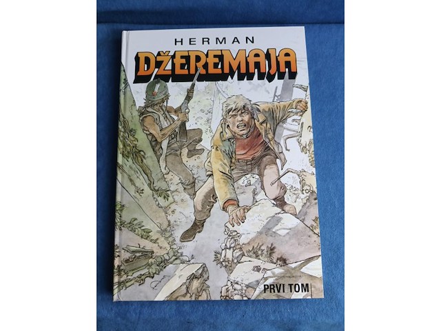 DŽEREMAJA 1 - HERMAN