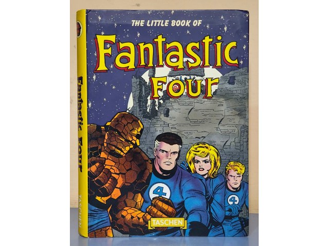 The little book of FANTASTIC FOUR