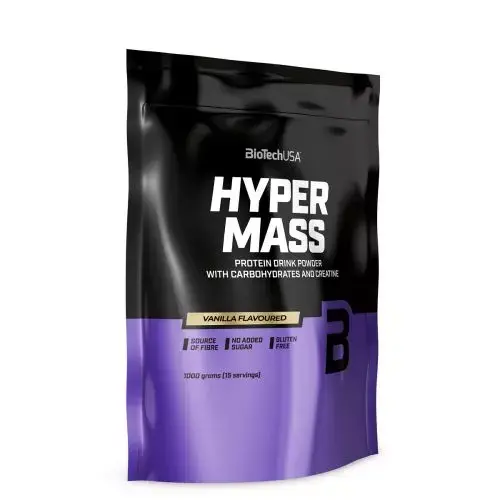 Biotechusa Protein Hypermass, Vanila, 1kg