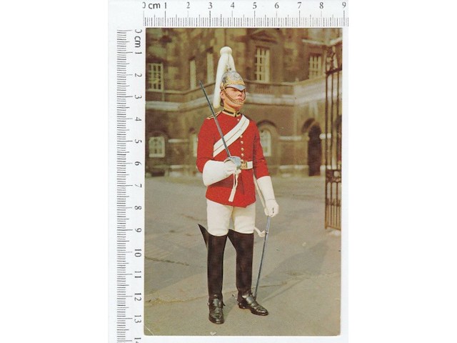 Life Guards Sentry, London