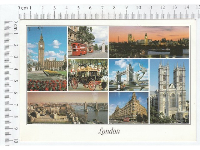 London, Engleska