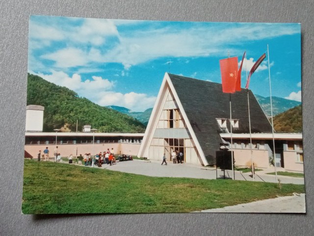 Sutjeska - Omladinski Centar Sutjeska - Čista