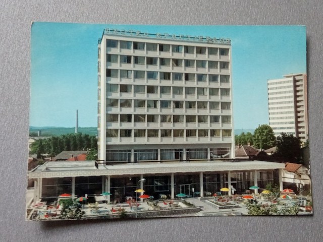 Kragujevac - Hotel Kragujevac - Čista -