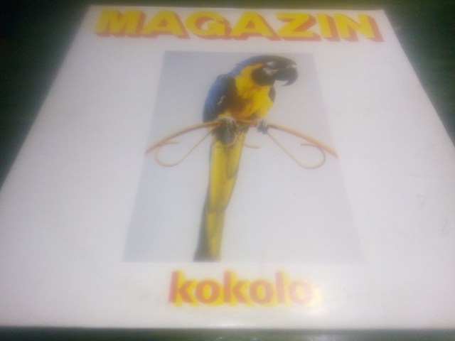 MAGAZIN - KOKOLO