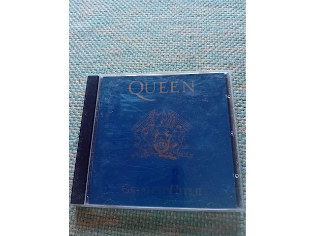 Queen Greatest hits II (orginal)