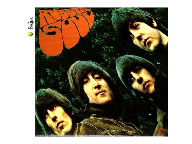 BEATLES - RUBBER SOUL