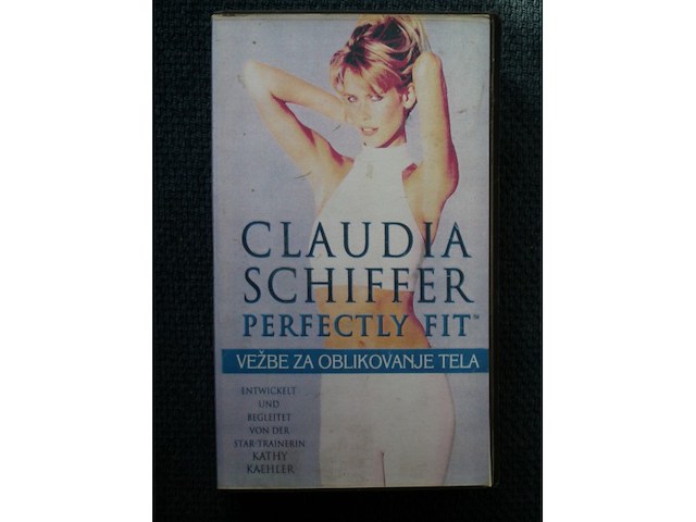 Claudia Schiffer - Perfectly Fit Vežbe za oblikovanje