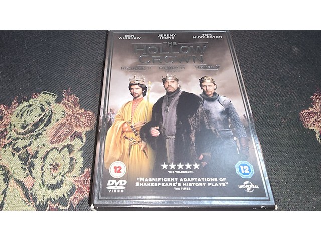 The hollow crown 4DVDa