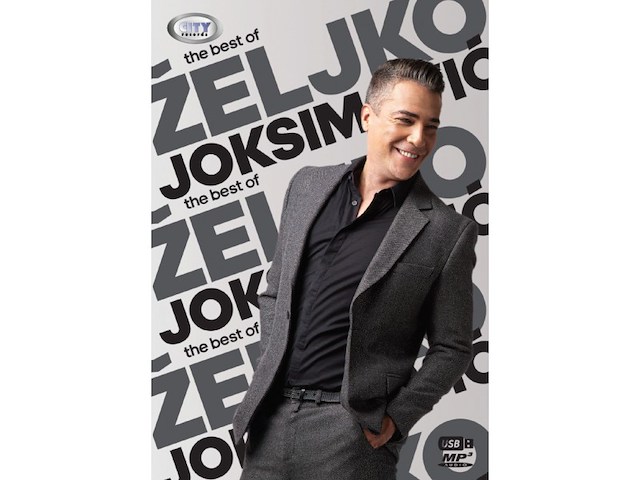 Željko Joksimović - The best of (USB)