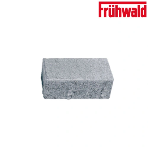 Frühwald Classic dekorativni blok 10 x 20 x 4 cm siv