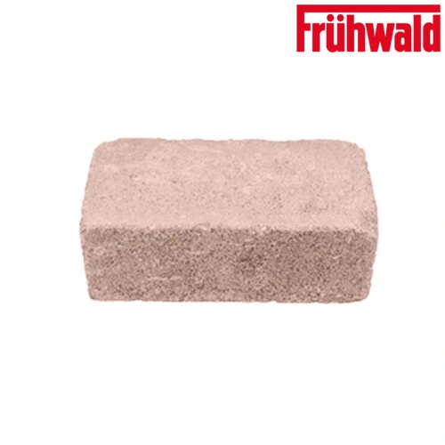Frühwald Petra blok za zid 40 x 20 x 15 cm terakot