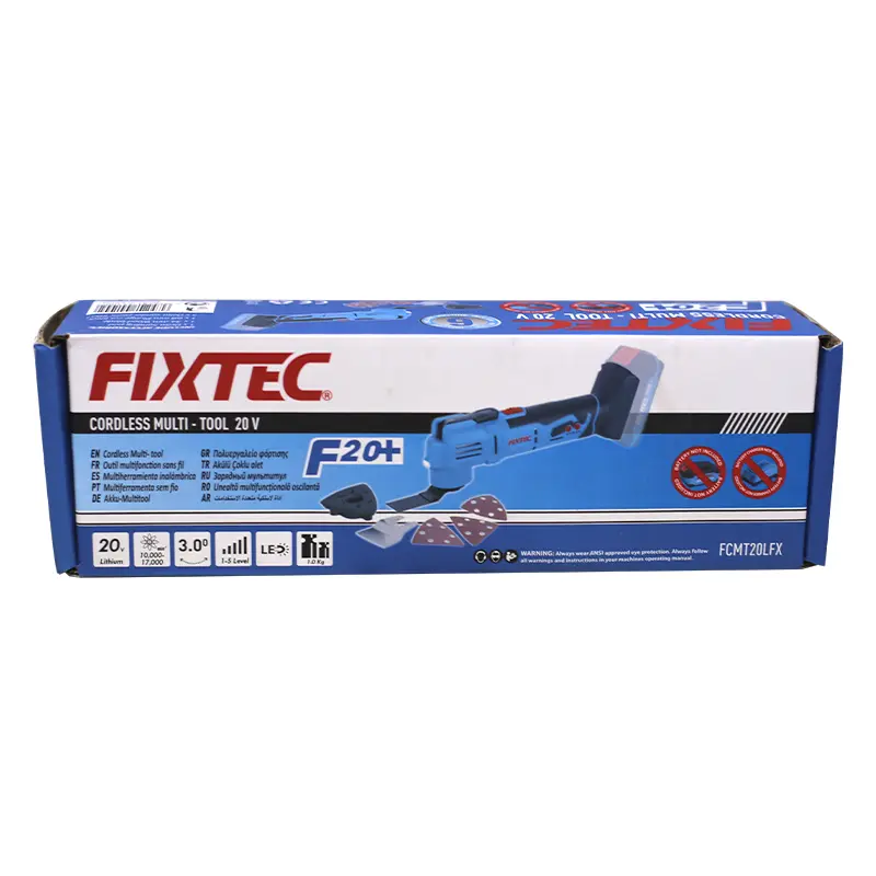 FIXTEC Multi alat FCMT20LFX, 20V, Li-Ion