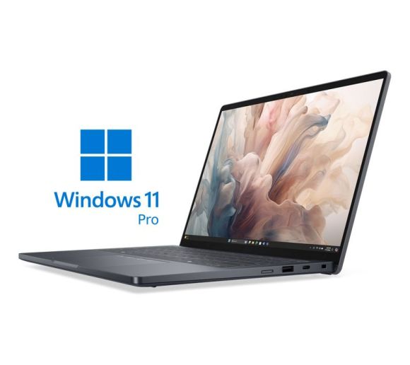 DELL - Pro 14 Premium 14 inch FHD+ 400nits Core Ultra 5 238V 32GB 512GB SSD Intel Arc Backlit FP Win11Pro 3yr ProSupport
